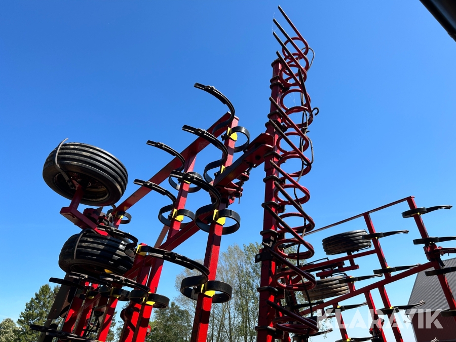 Harv Väderstad NZ6, Helsingborg, Klaravik auktioner