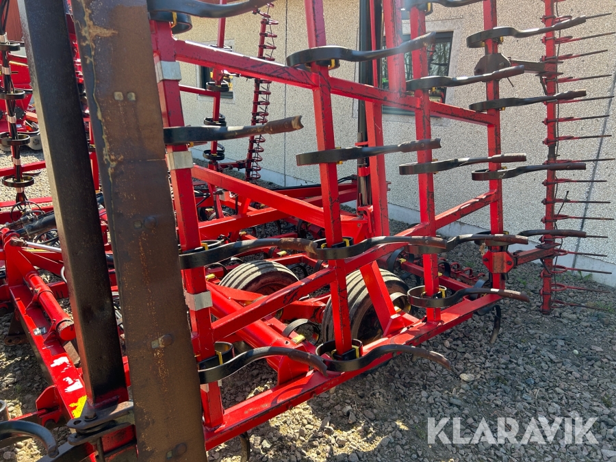 Harv Väderstad NZ6, Helsingborg, Klaravik auktioner