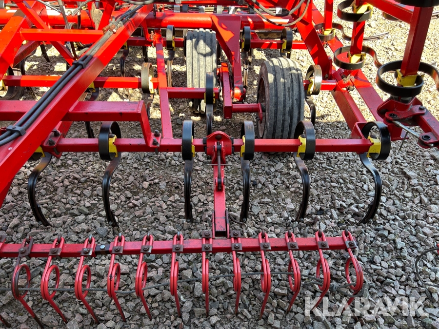 Harv Väderstad NZ6, Helsingborg, Klaravik auktioner