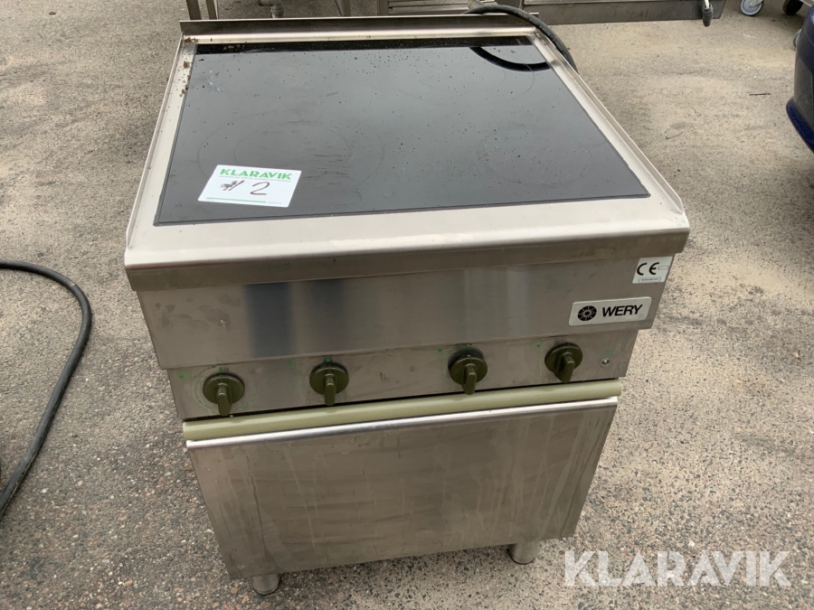 Klaravik Auktioner | Spis Wery 3 fas