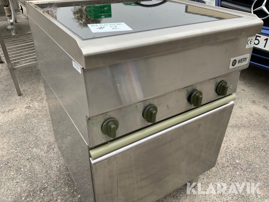 Klaravik Auktioner | Spis Wery 3 fas