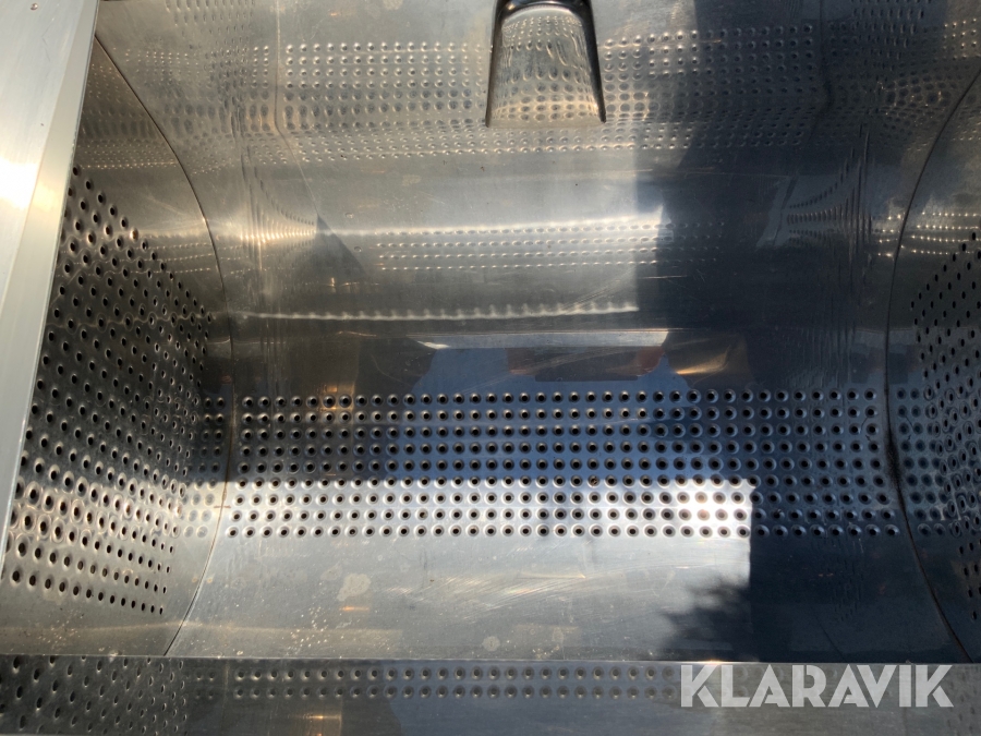 Sköljmaskin Nilma Atir för grönsaker och frukt