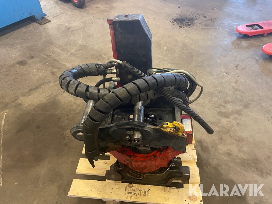 Rotortilt Indexator RT10, Färgelanda, Klaravik auktioner