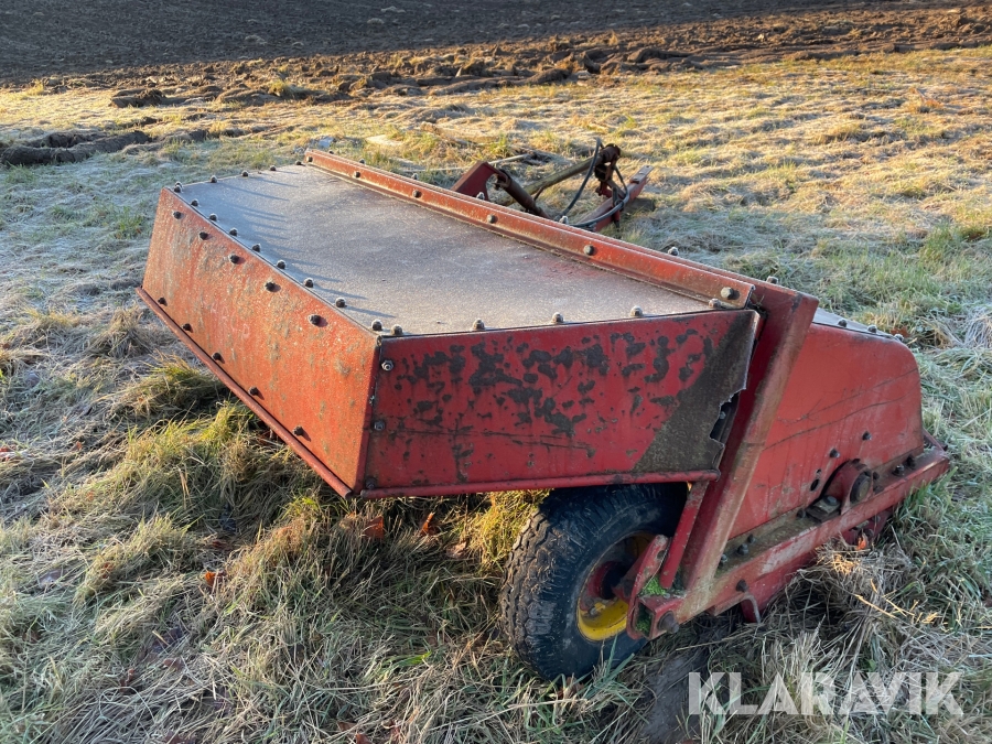 Slåtterkross Taarup, Trollhättan, Klaravik auktioner