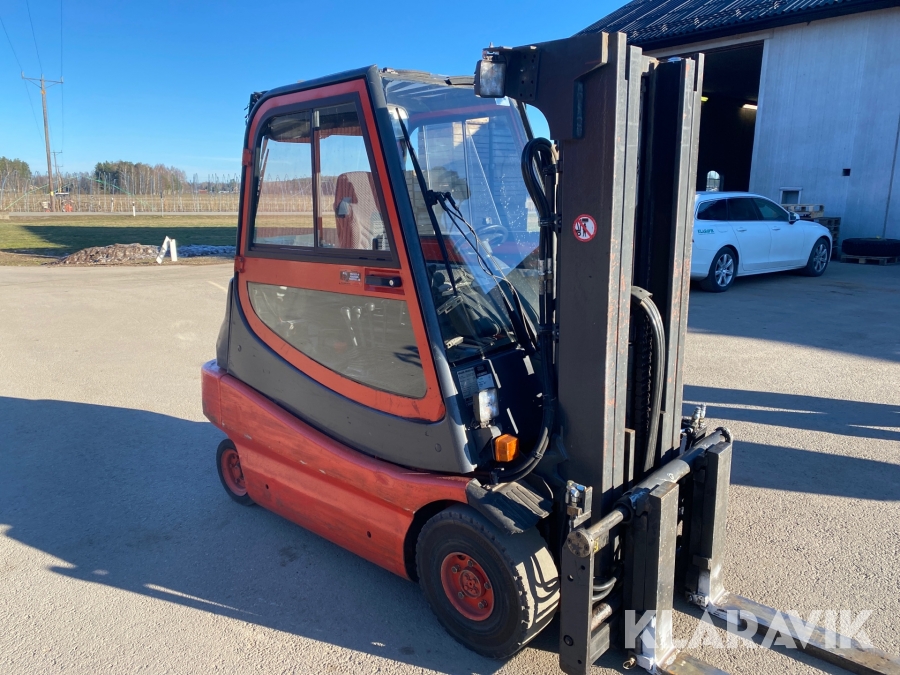 Truck Linde E30