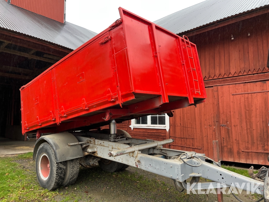 Tippvagn, Norrköping, Klaravik auktioner