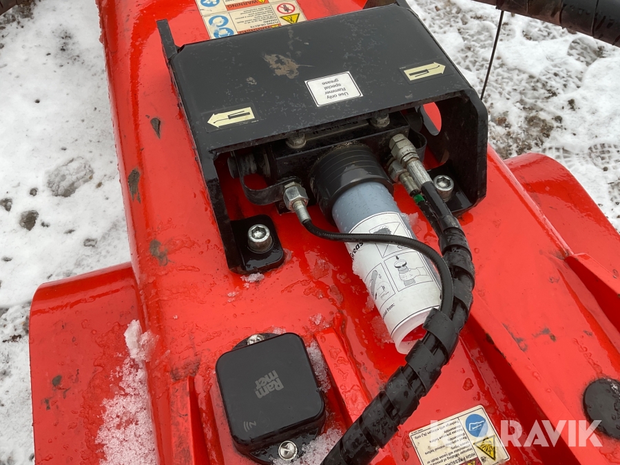 Hydraulhammare Rammer 4099E, Habo, Klaravik auktioner