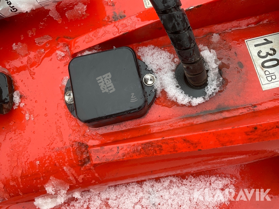 Hydraulhammare Rammer 4099E, Habo, Klaravik auktioner