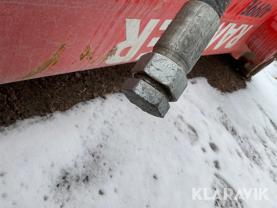 Hydraulhammare Rammer 4099E, Habo, Klaravik auktioner