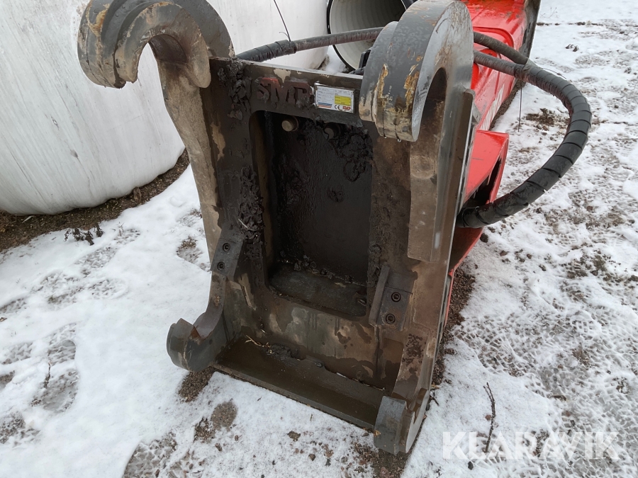 Hydraulhammare Rammer 4099E, Habo, Klaravik auktioner