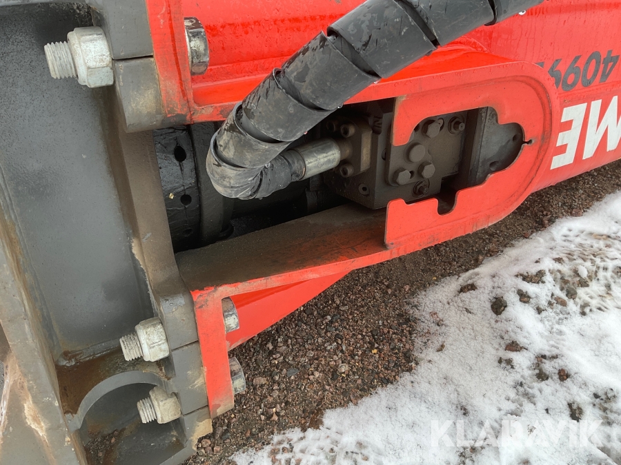 Hydraulhammare Rammer 4099E, Habo, Klaravik auktioner