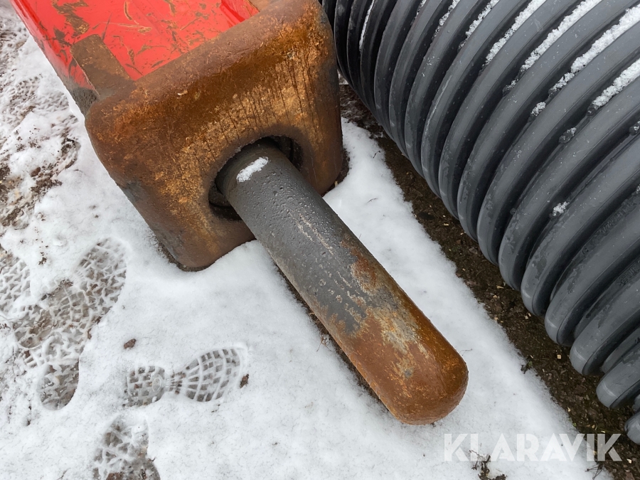 Hydraulhammare Rammer 4099E, Habo, Klaravik auktioner