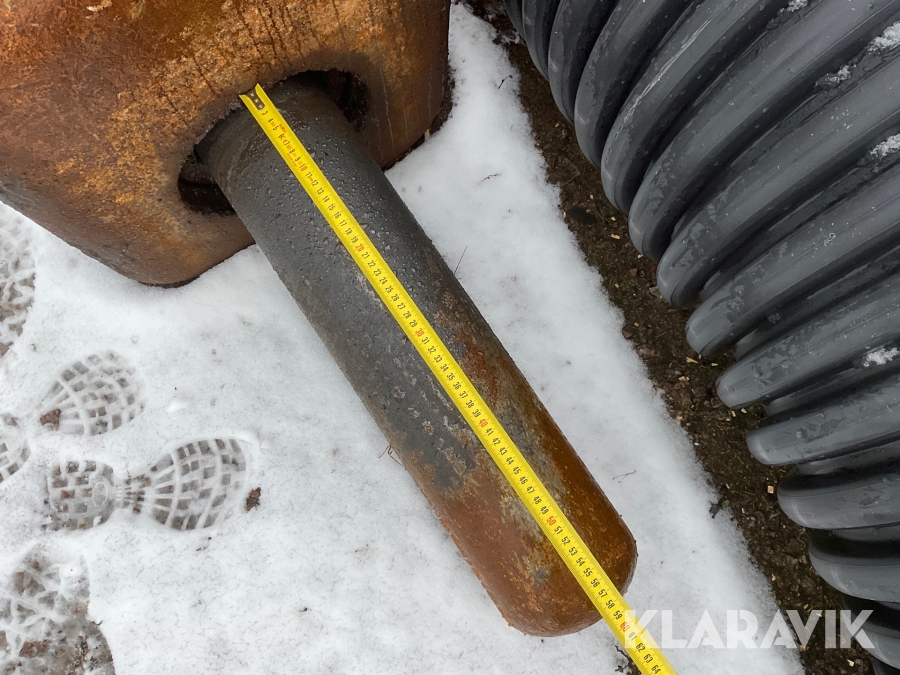 Hydraulhammare Rammer 4099E, Habo, Klaravik auktioner