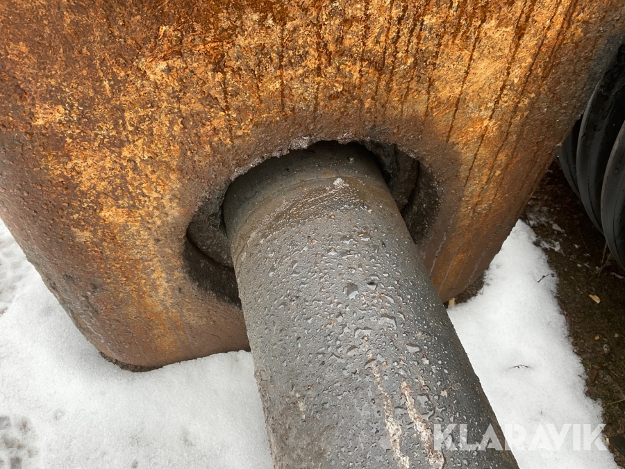 Hydraulhammare Rammer 4099E, Habo, Klaravik auktioner