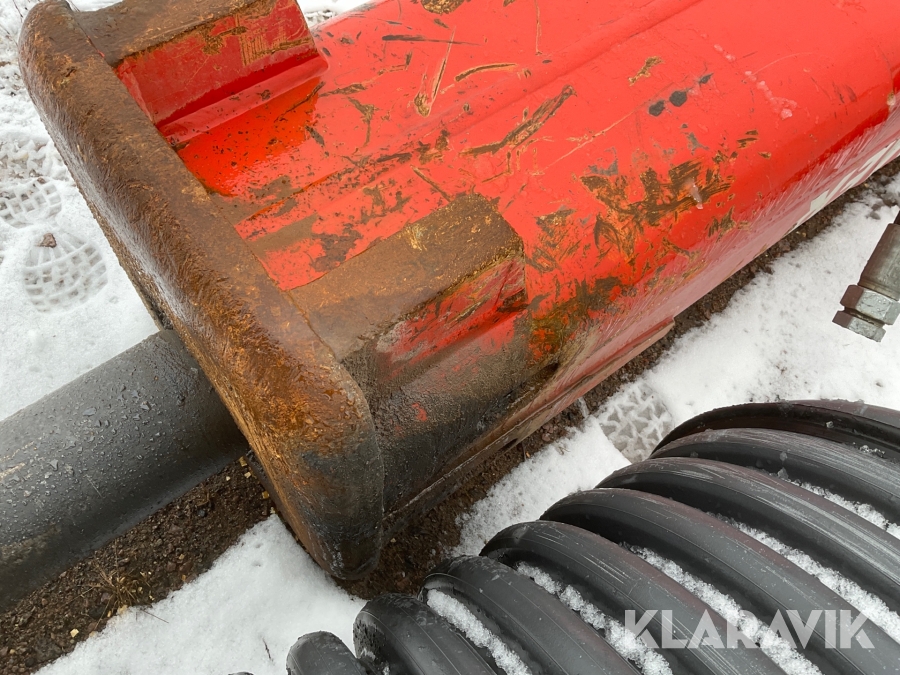 Hydraulhammare Rammer 4099E, Habo, Klaravik auktioner