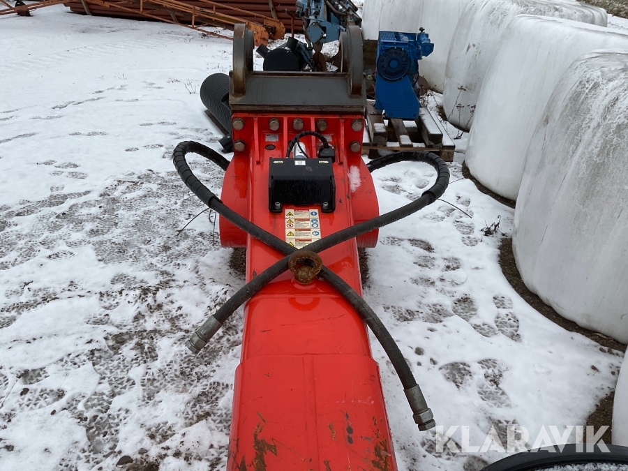 Hydraulhammare Rammer 4099E, Habo, Klaravik auktioner