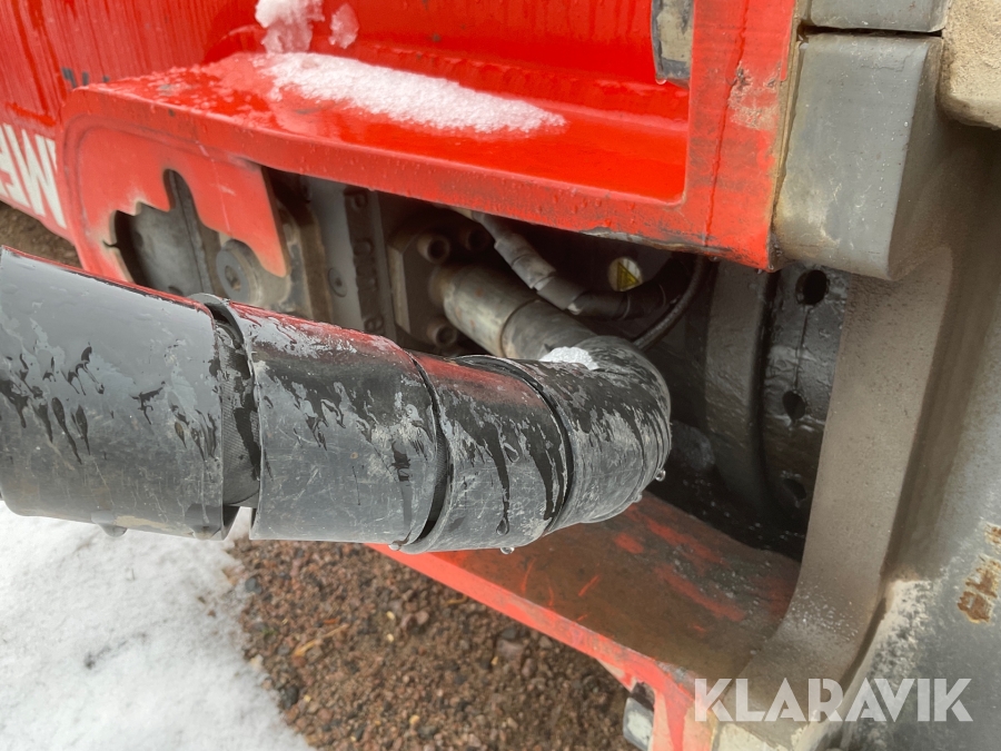 Hydraulhammare Rammer 4099E, Habo, Klaravik auktioner