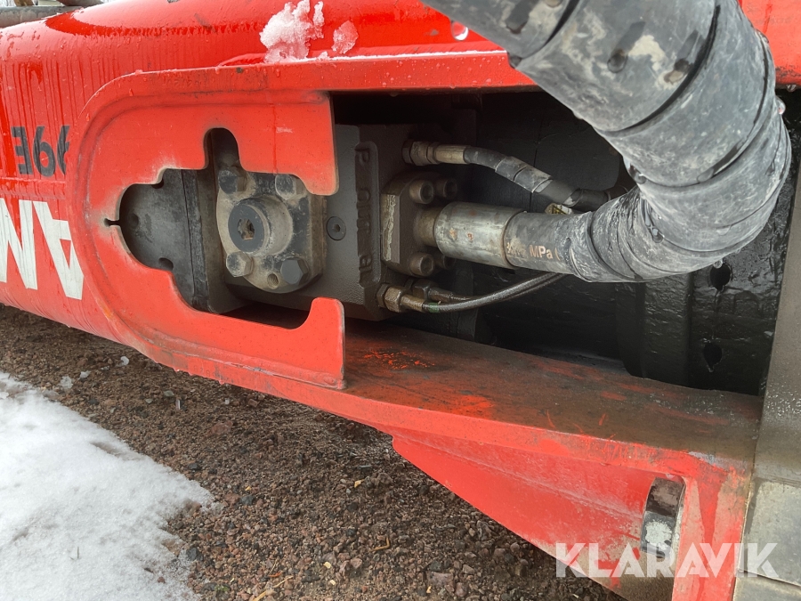 Hydraulhammare Rammer 4099E, Habo, Klaravik auktioner