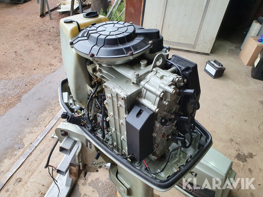 Båtmotor Utombordare SUZUKI DT 55