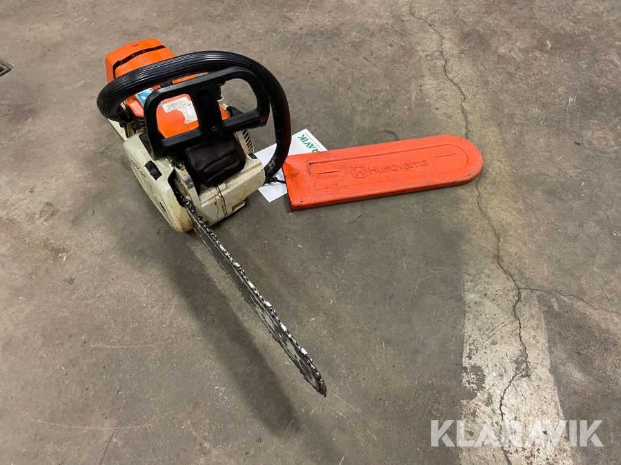 Motorsåg Stihl MS 260C, Borlänge, Klaravik auktioner