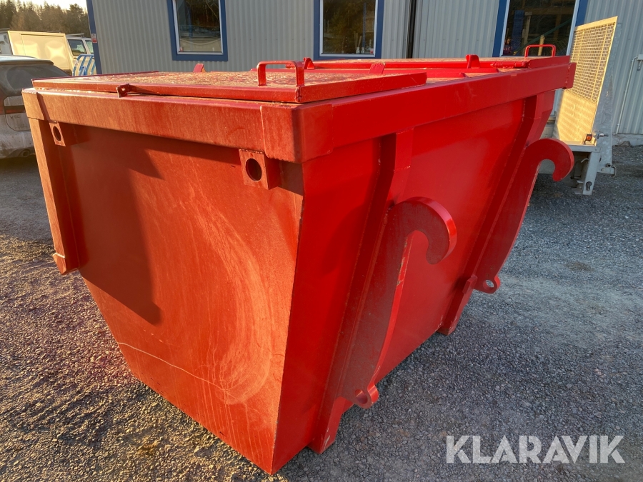 Klaravik Auktioner | Container Stora BM LT 2m3