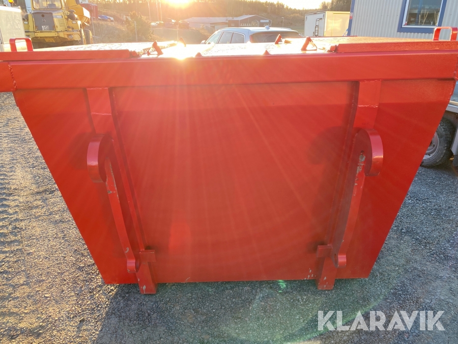 Klaravik Auktioner | Container Stora BM LT 2m3