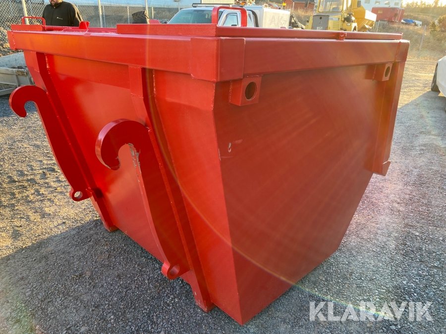 Klaravik Auktioner | Container Stora BM LT 2m3