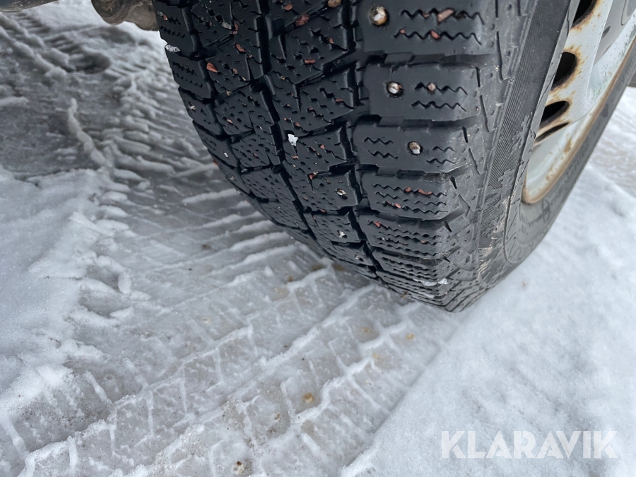 Skåpbil Volkswagen Transporter, Mora, K