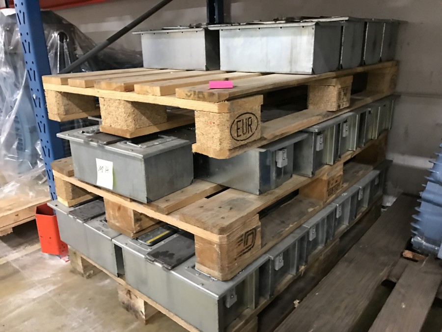 Maxipacker lagerhanteringssystem