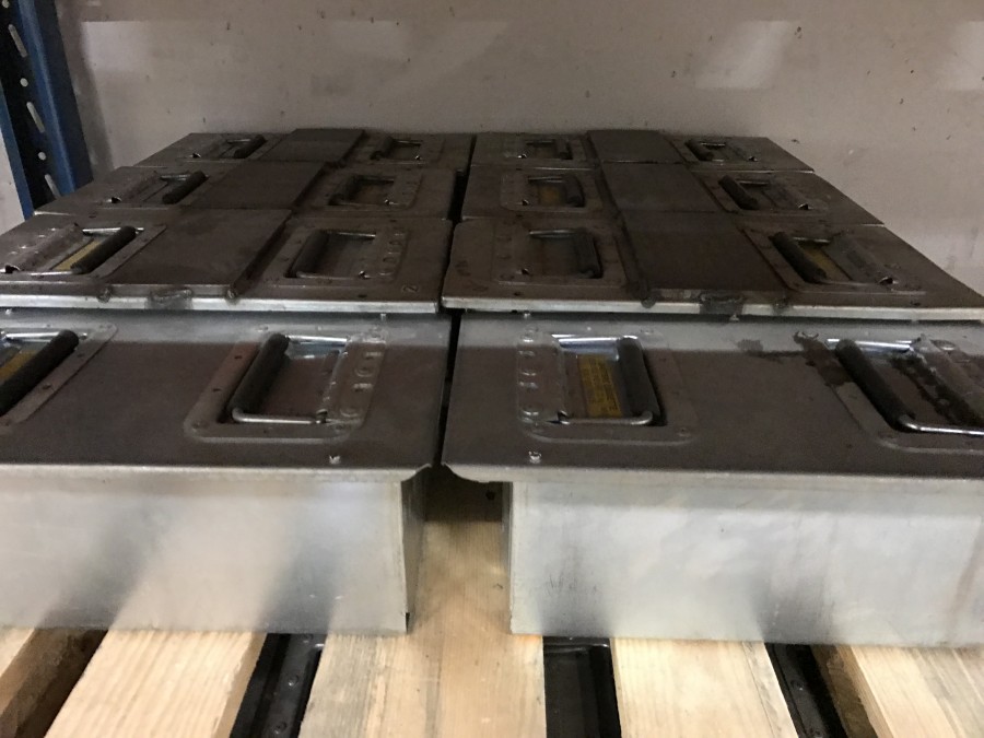 Maxipacker lagerhanteringssystem