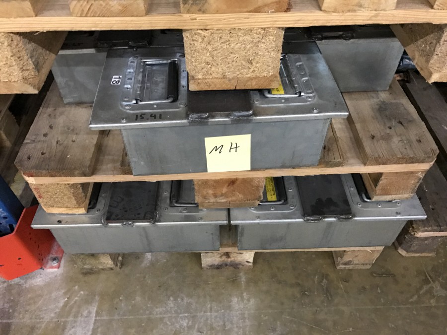 Maxipacker lagerhanteringssystem