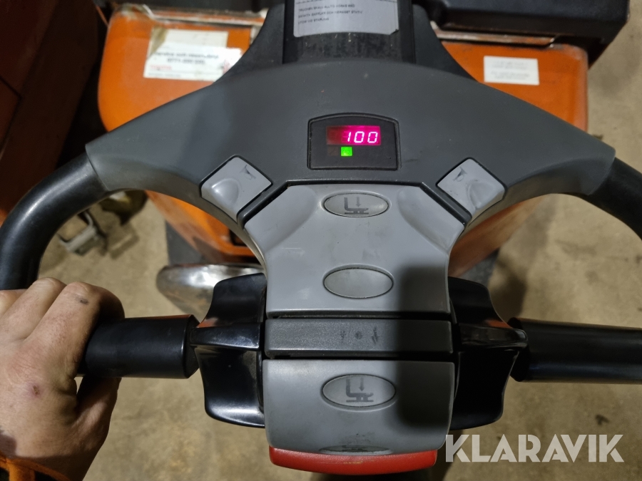 2st Ledstaplare Toyota LSV 1600 + S12F