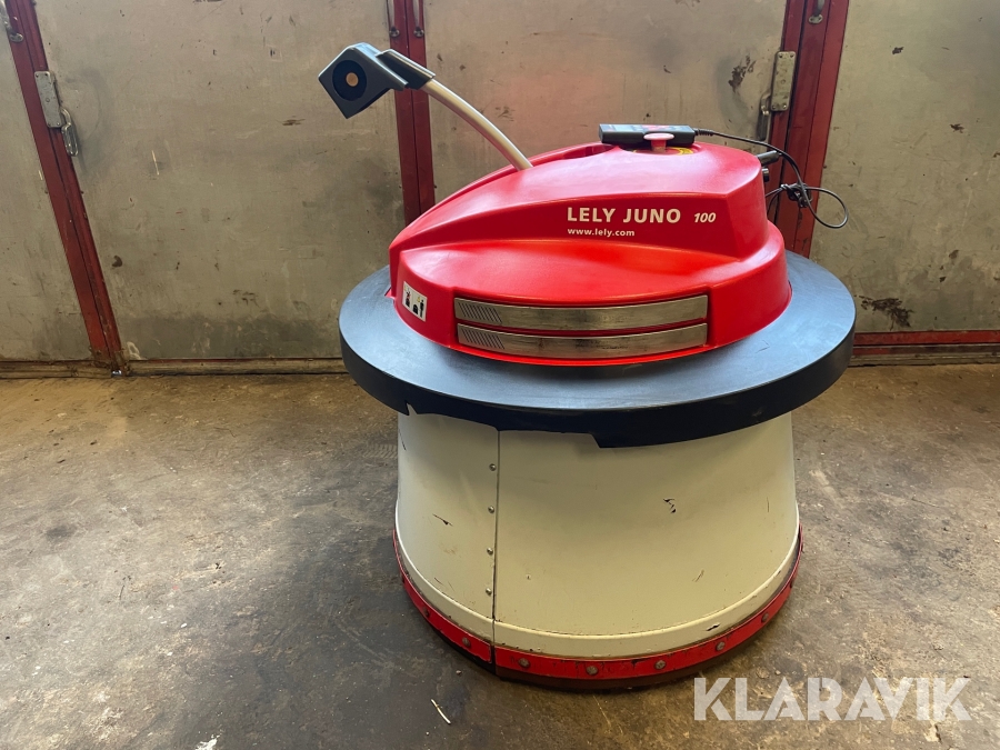 Foderfösare Lely Juno 100