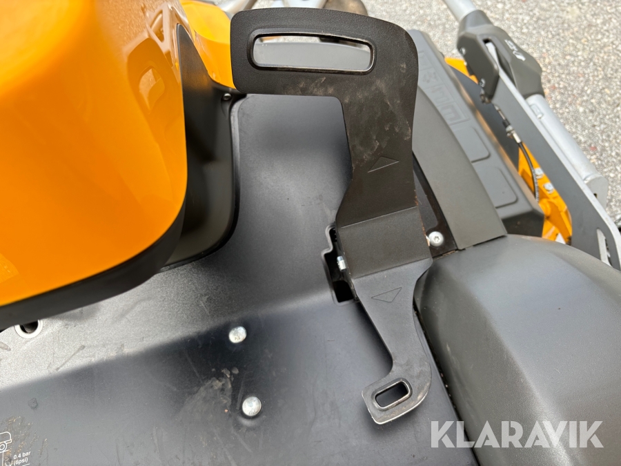 Gräsklippare Stiga Park Pro 540 IX, Uppsala, Klaravik auktio