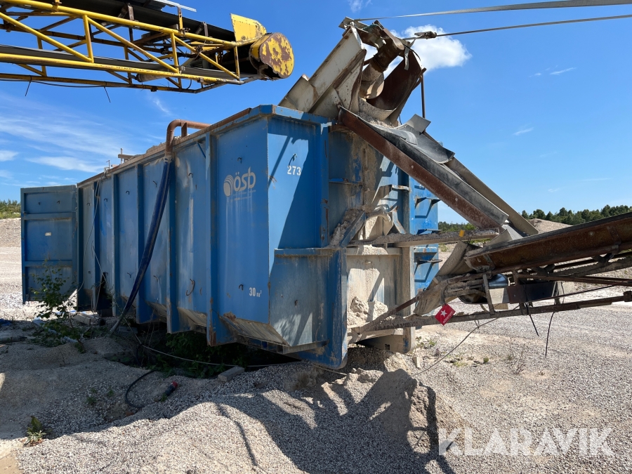 Stentvätt, Gotland, Klaravik auktioner