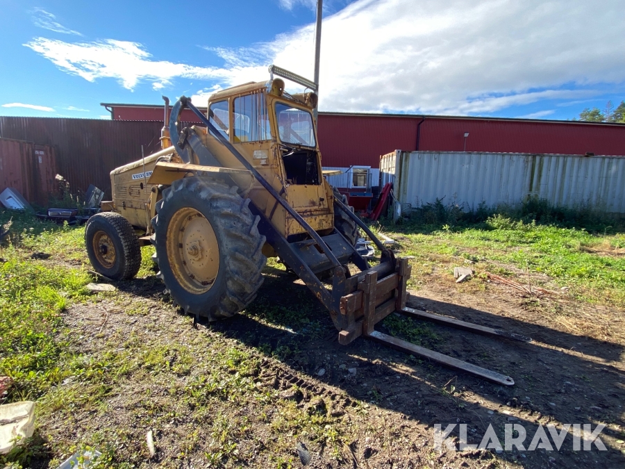 Baklastare BM 225, Håbo, Klaravik auktioner