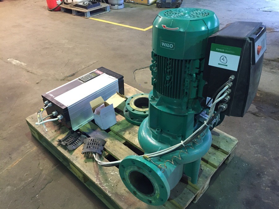 Klaravik Auktioner | Cirkulationspump