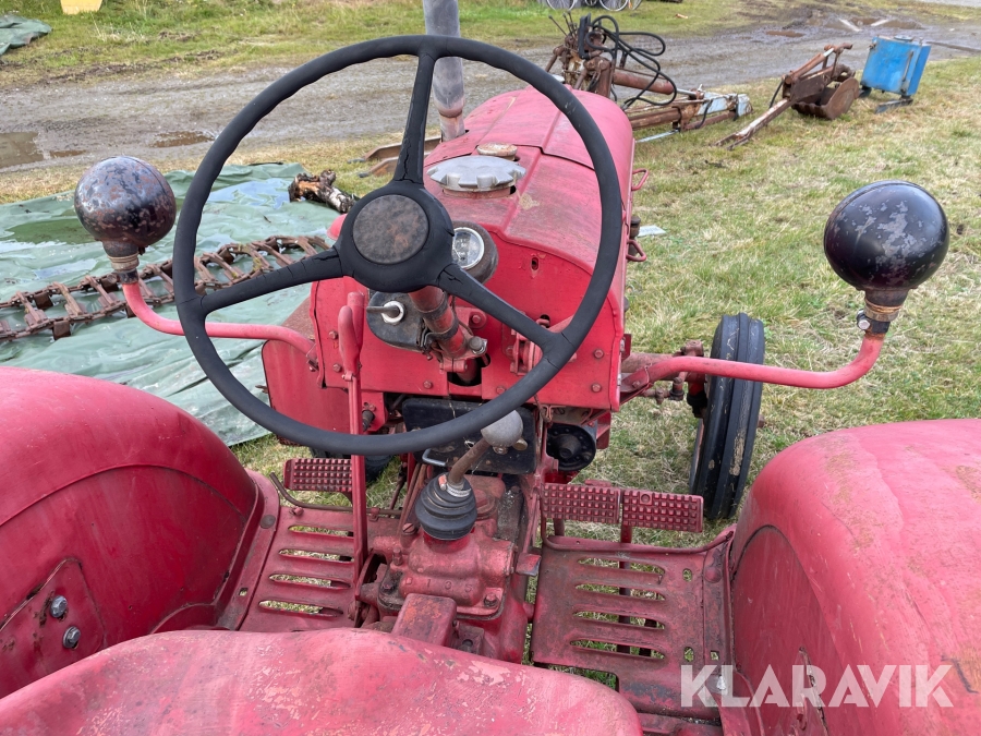 Veterantraktor Volvo T25-31, Östersund, Klaravik auktioner