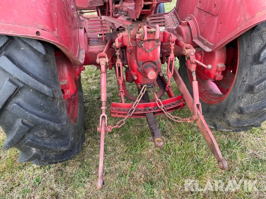 Veterantraktor Volvo T25-31, Östersund, Klaravik auktioner