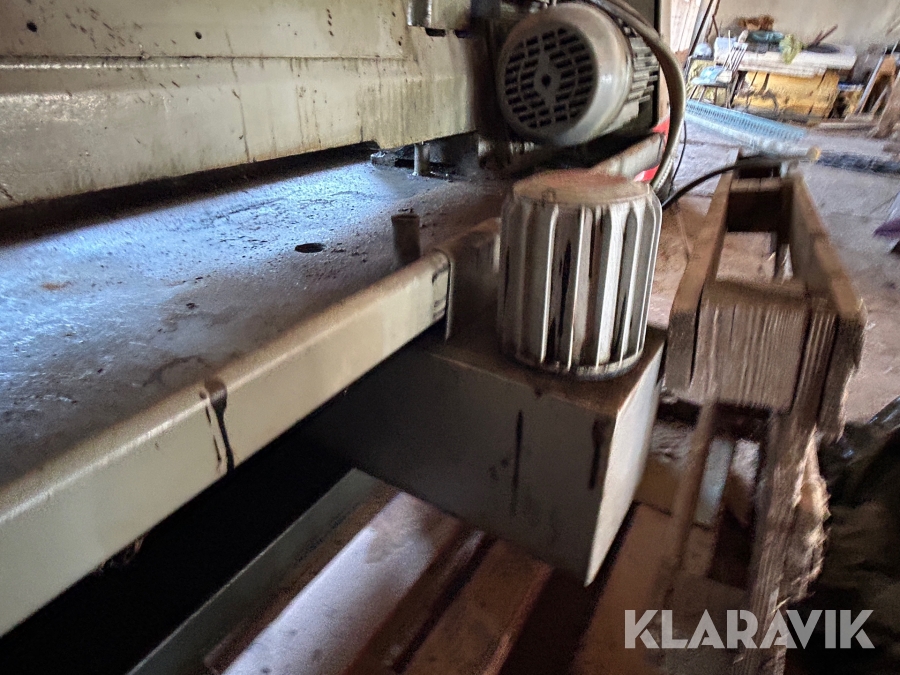 Svarv Colchester Bantam 2000, Vänersborg, Klaravik auktioner