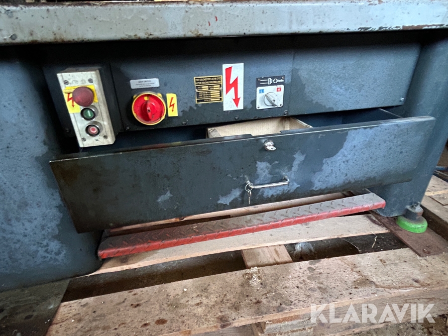 Svarv Colchester Bantam 2000, Vänersborg, Klaravik auktioner