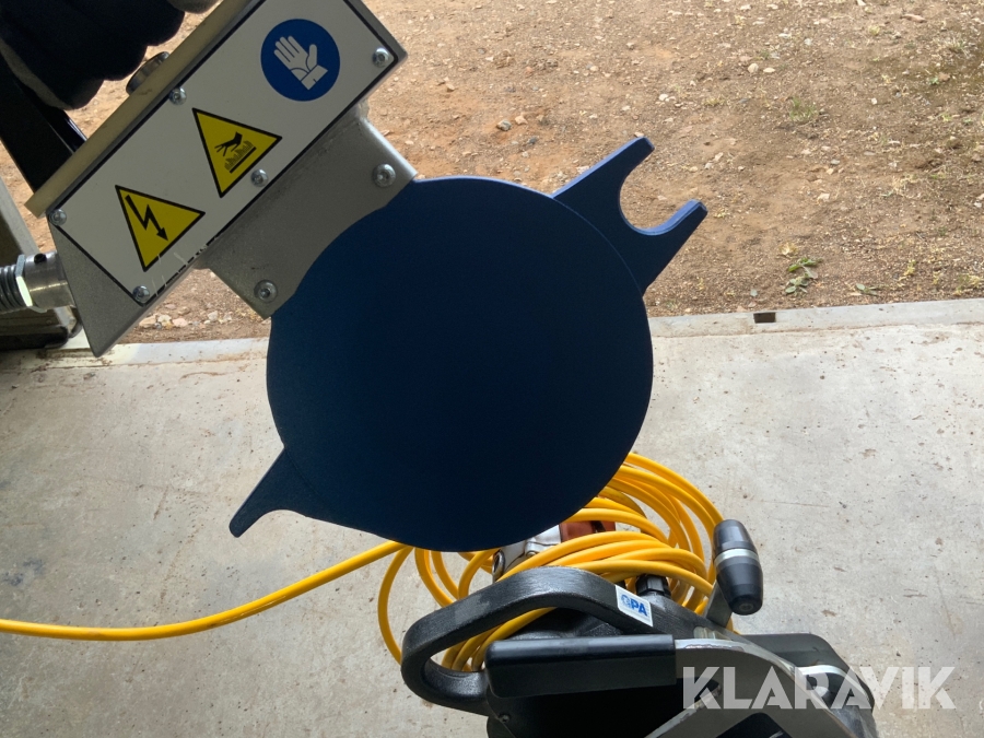 Stumsvets Ritmo Basic 160 v2, Sjöbo, Klaravik auktioner