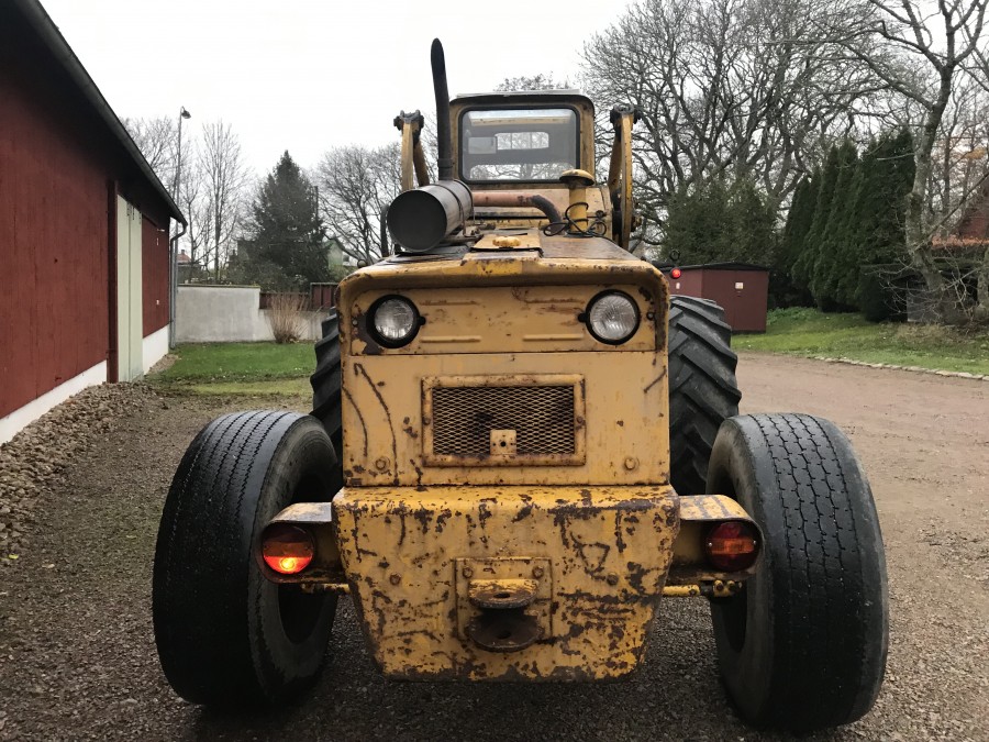 Lastmaskin, BM VOLVO 620