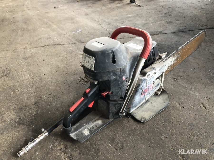 Klaravik Auktioner | Betongsåg ICS