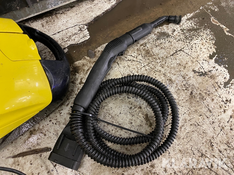 Klaravik Auktioner | Ångtvätt Kärcher DE 4002