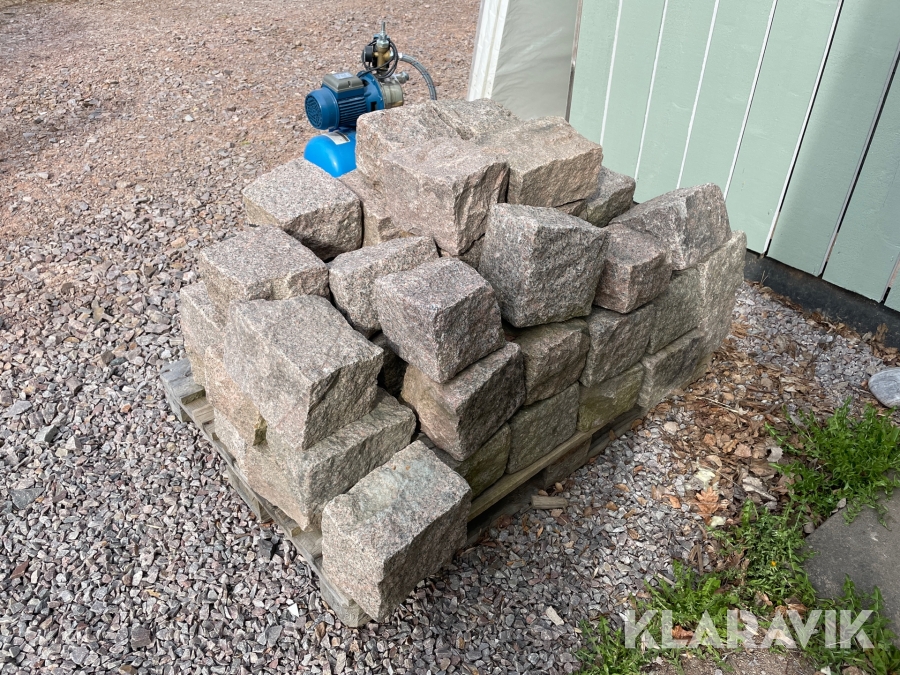 Storgatsten, Västervik, Klaravik auktioner