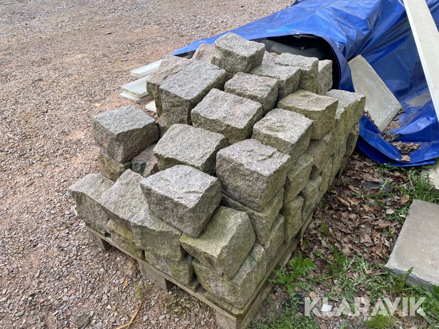 Storgatsten, Västervik, Klaravik auktioner