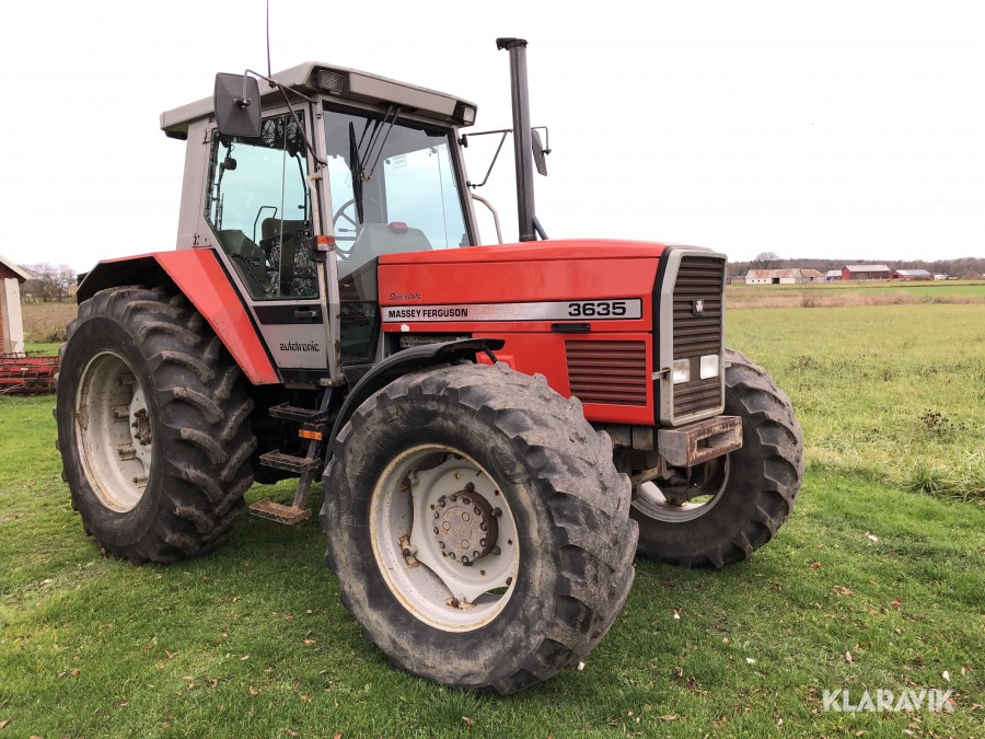 Traktor Massey ferguson 3635