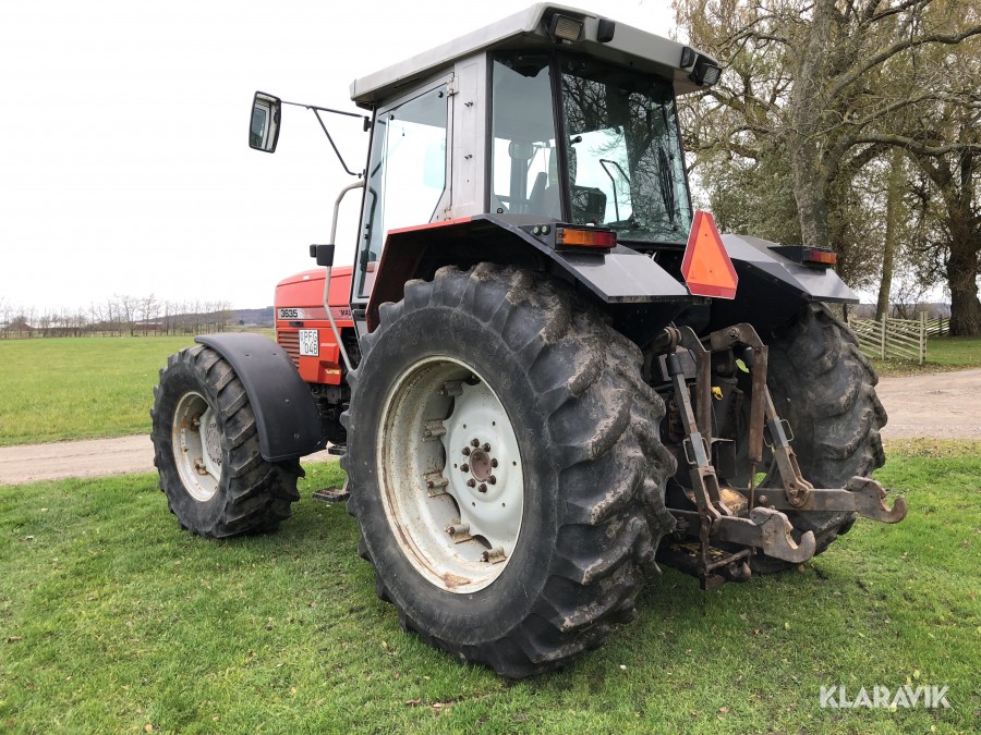 Traktor Massey ferguson 3635