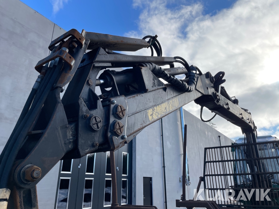 Skotare Gremo 950R, Arvika, Klaravik auktioner